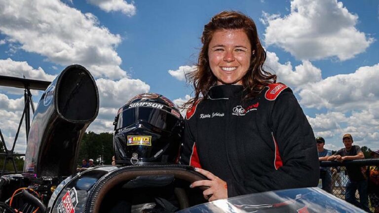 Blog - Official Home of Krista Baldwin Racing